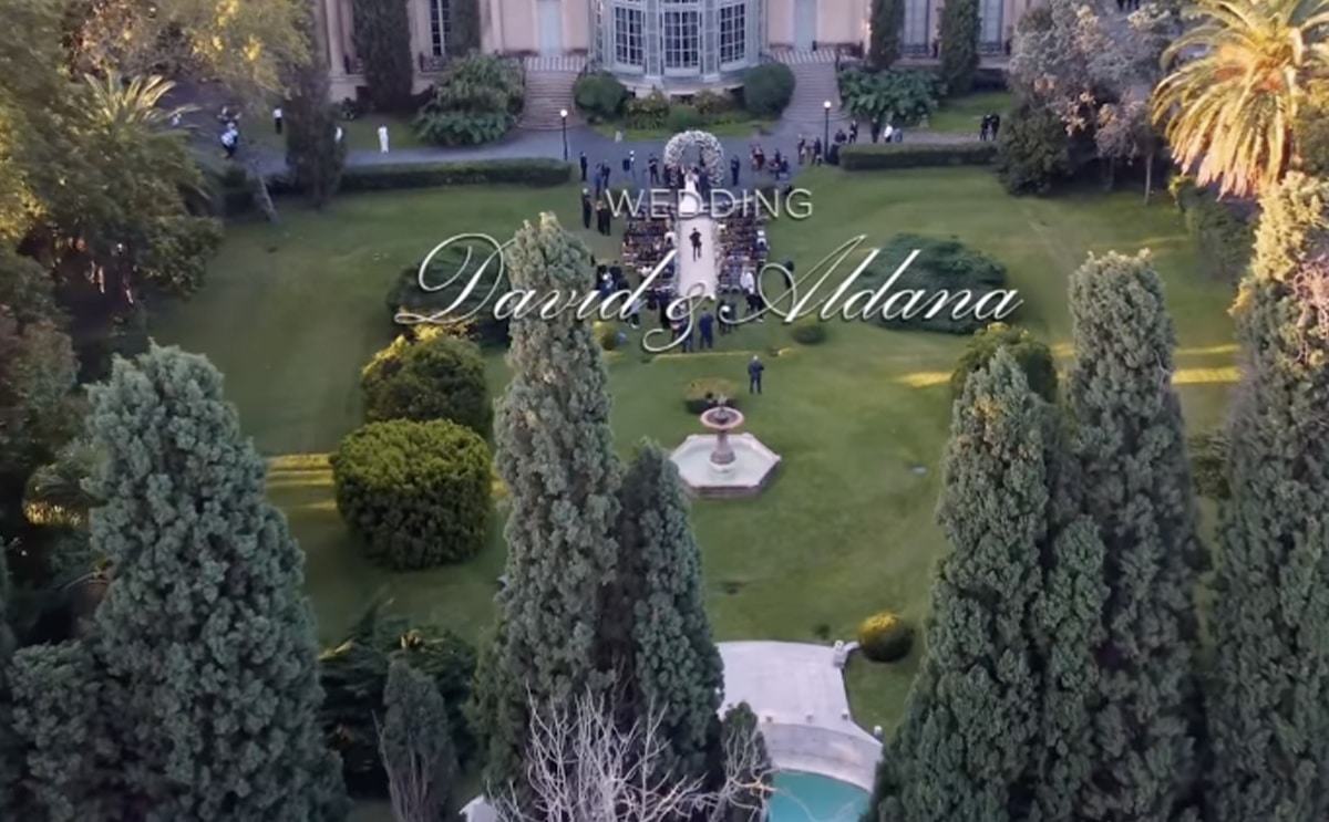 David Trezeguet : Le champion du monde français s'est remarié