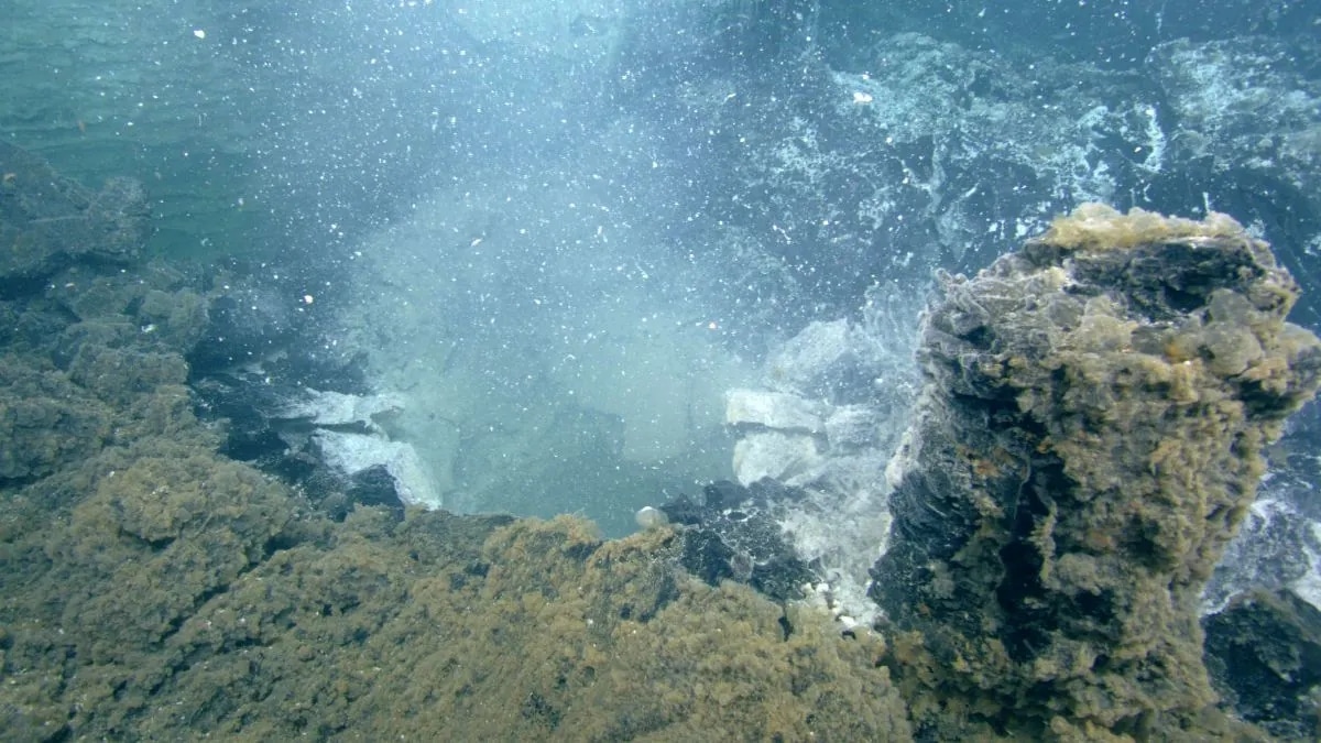 Des scientifiques montrent les conséquences de l’éruption d’un énorme ...