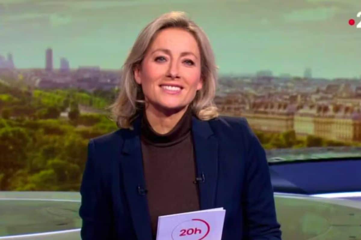 Anne-Sophie Lapix en roue libre après son éviction du JT : elle craque en plein direct