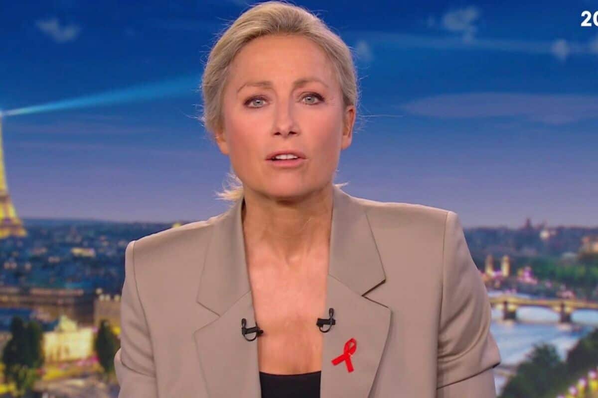 Anne-Sophie Lapix en roue libre après son éviction du JT : elle craque en plein direct