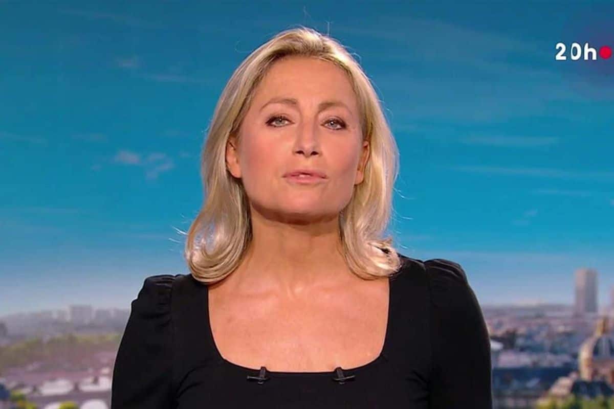 Anne-Sophie Lapix en roue libre après son éviction du JT : elle craque en plein direct