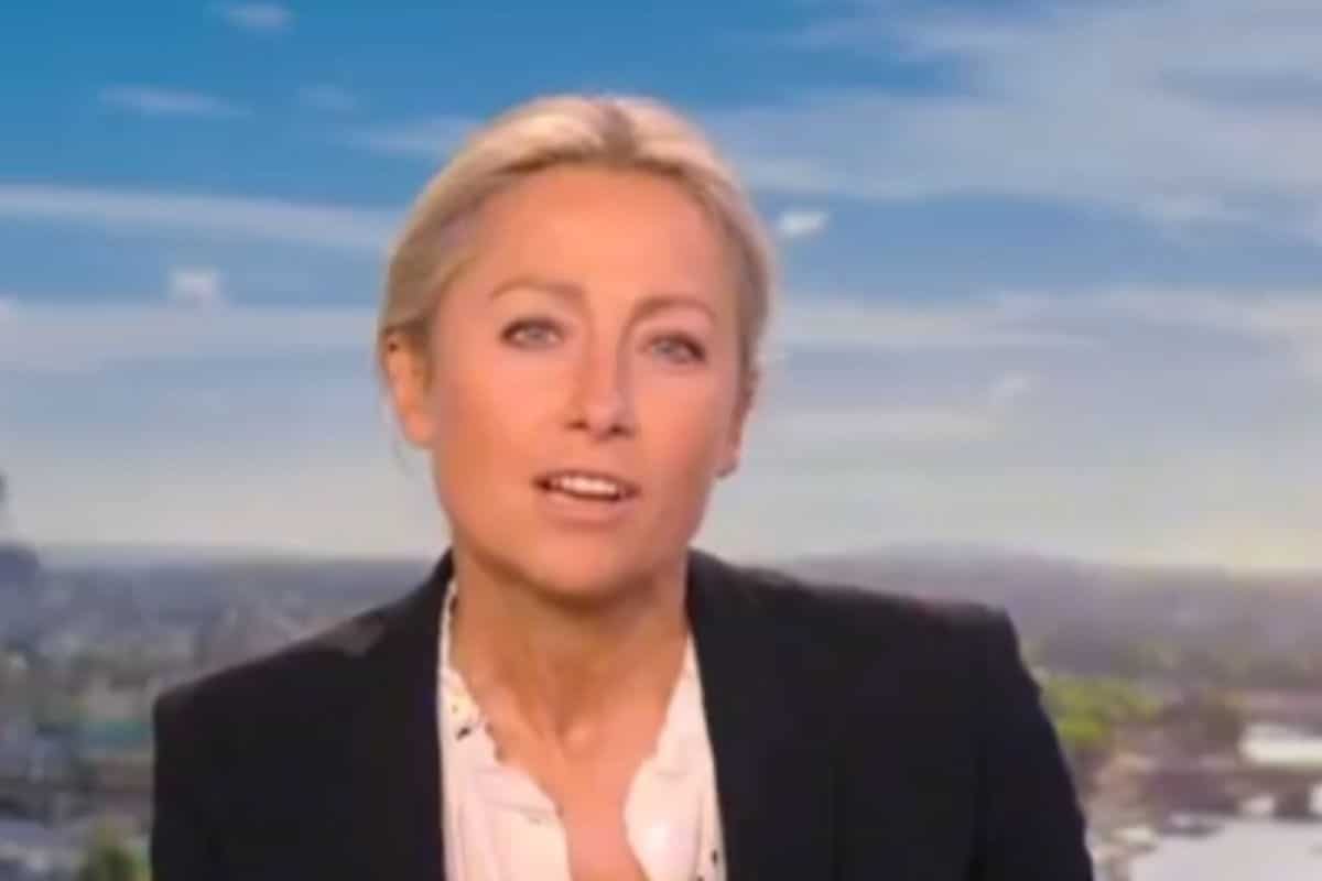 Anne-Sophie Lapix en roue libre après son éviction du JT : elle craque en plein direct