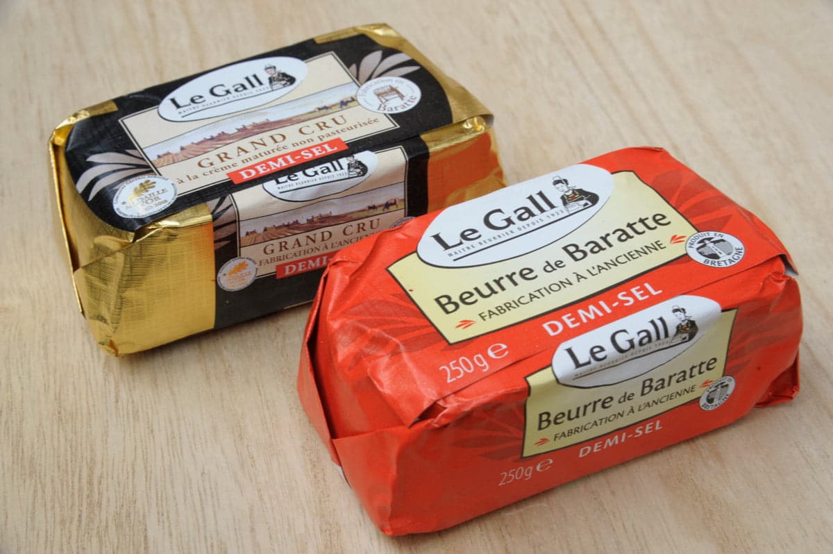 Ce beurre crée la surprise en supermarché : les experts le placent loin ...