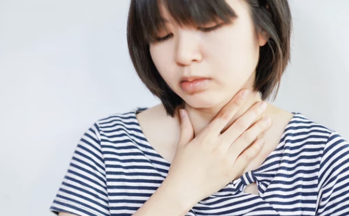 Le se*e oral principale cause du cancer de la gorge ? Les experts ...