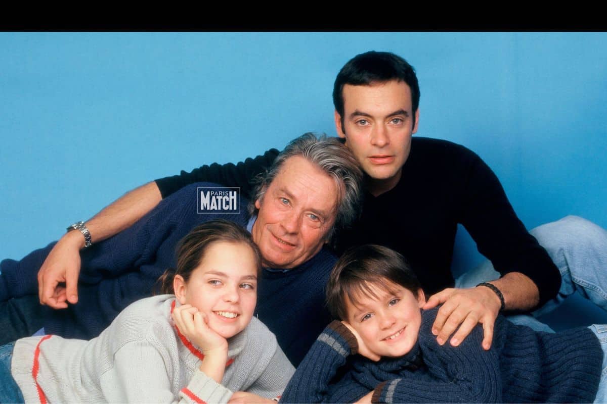 Alain Delon : un nouvel enfant illégitime chamboule son héritage