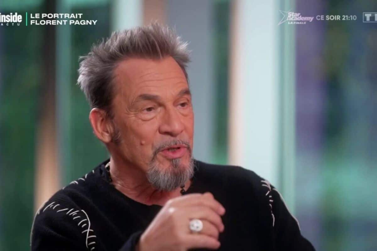 Florent Pagny : À quelques jours de son retour, il fait une annonce ...