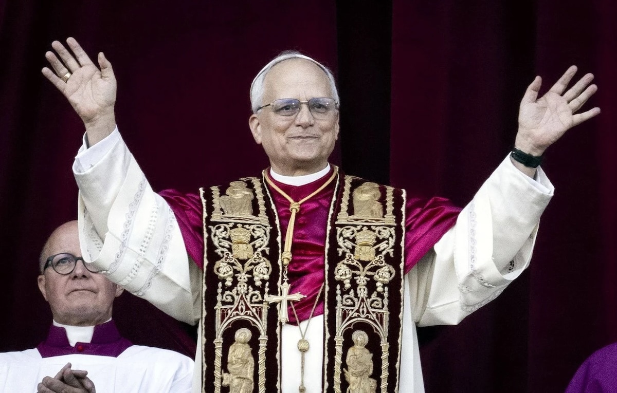 Pape Leon XIV : son salaire vient d'être dévoilé (et vous allez être surpris)