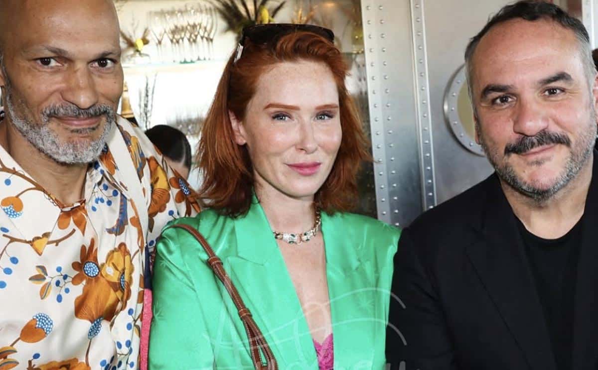 Audrey Fleurot toujours s*xy: sur le toit d'un palace, sa tenue fait sensation