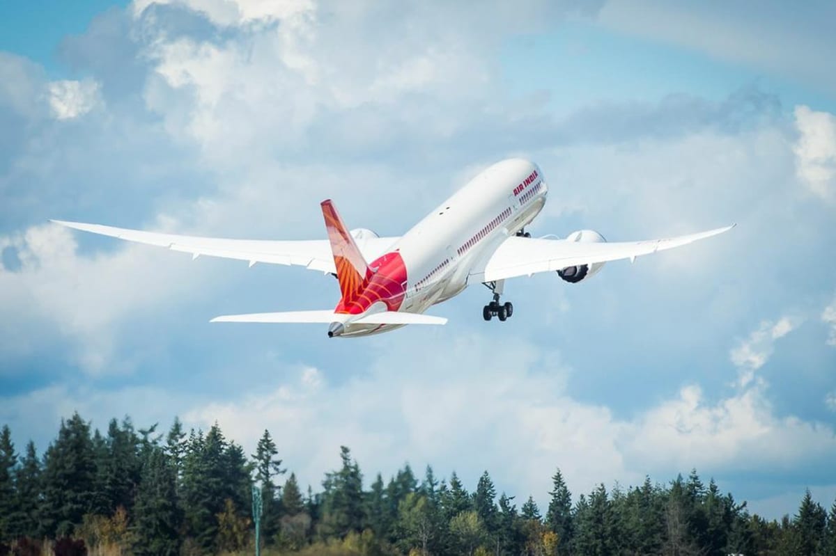 Crash de l’avion de l’Air India Flight : Une vidéo choc pourrait ...