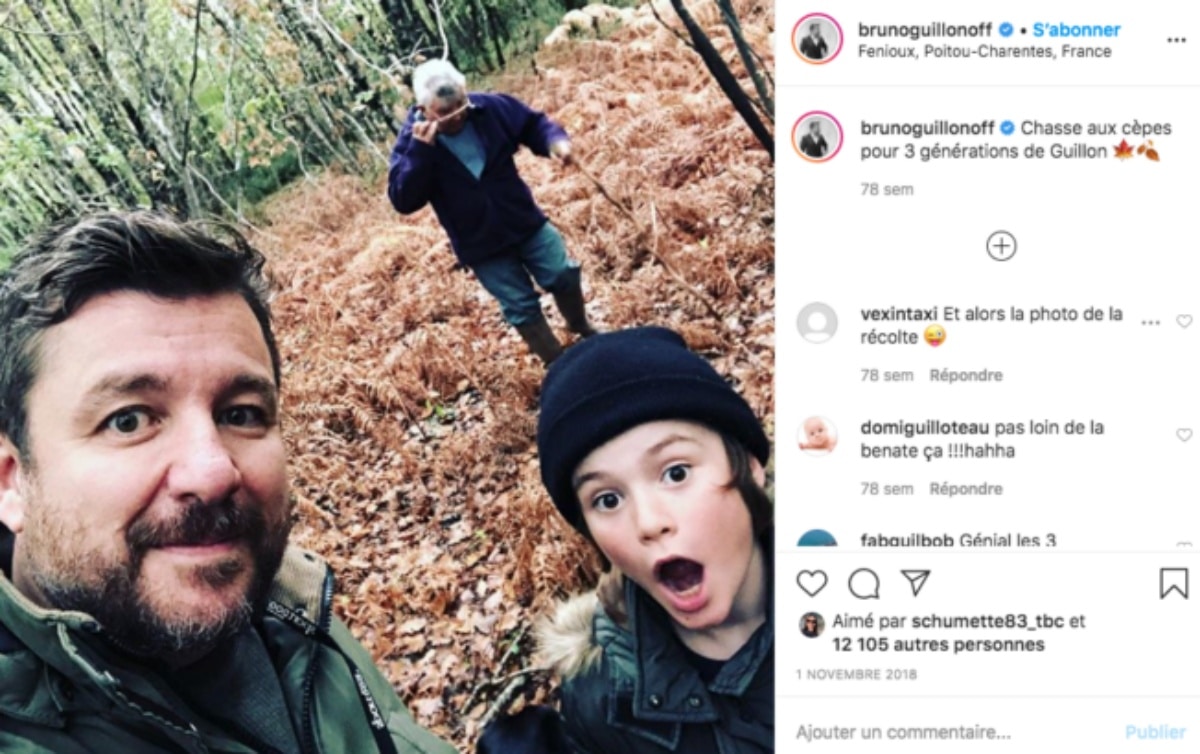 Bruno Guillon : son fils traumatisé à vie, ce que l'on sait