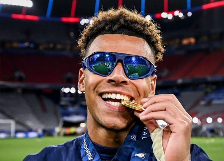 Le salaire de Désiré Doué va vous faire halluciner (vidéo)