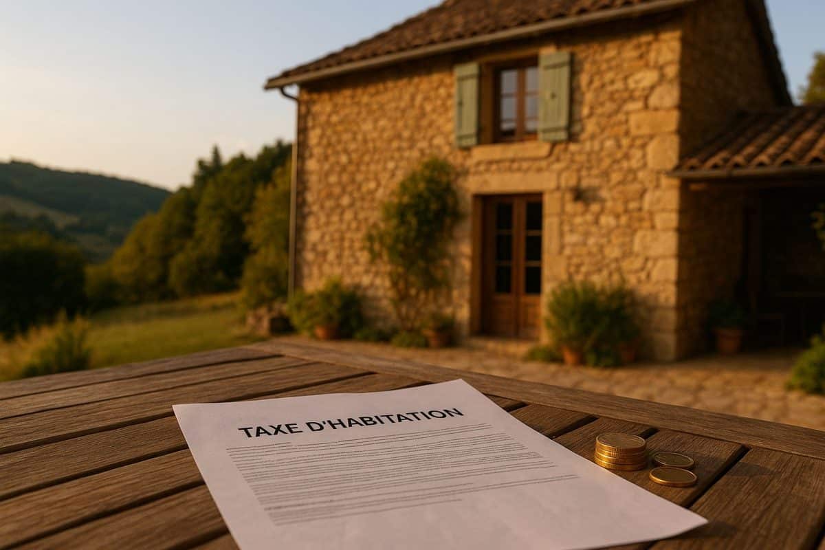 Maison secondaire : comment la taxe d’habitation évolue en 2025