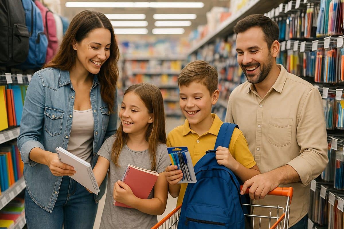 Bonne nouvelle pour des millions de familles : la date de versement de la prime de rentrée enfin ...