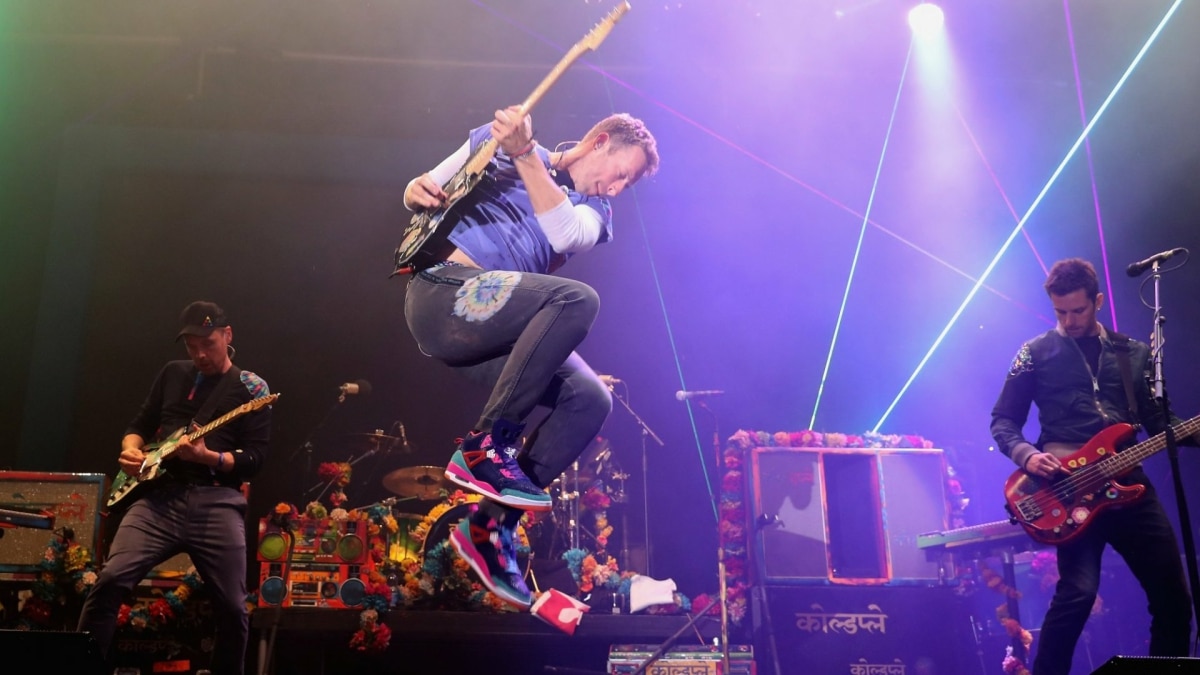Couple Coldplay : Un lecteur labial dévoile « ce que le PDG a dit » à ...