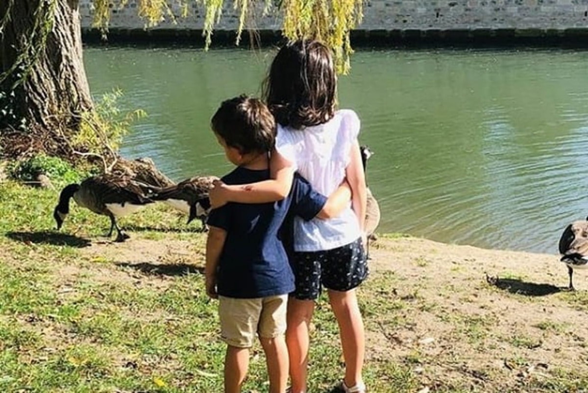 Faustine Bollaert séparée Maxime Chattam et déjà amoureuse d'un autre ...