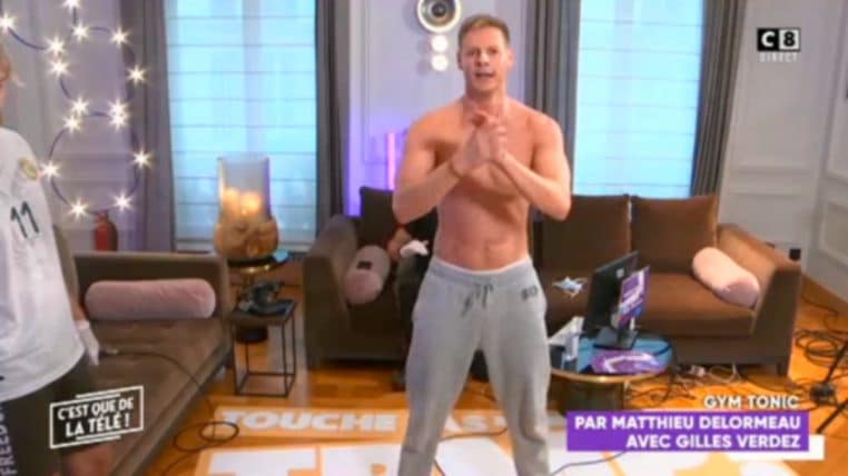 Matthieu Delormeau dévoile son sexe en story Instagram : les fans très inquiets