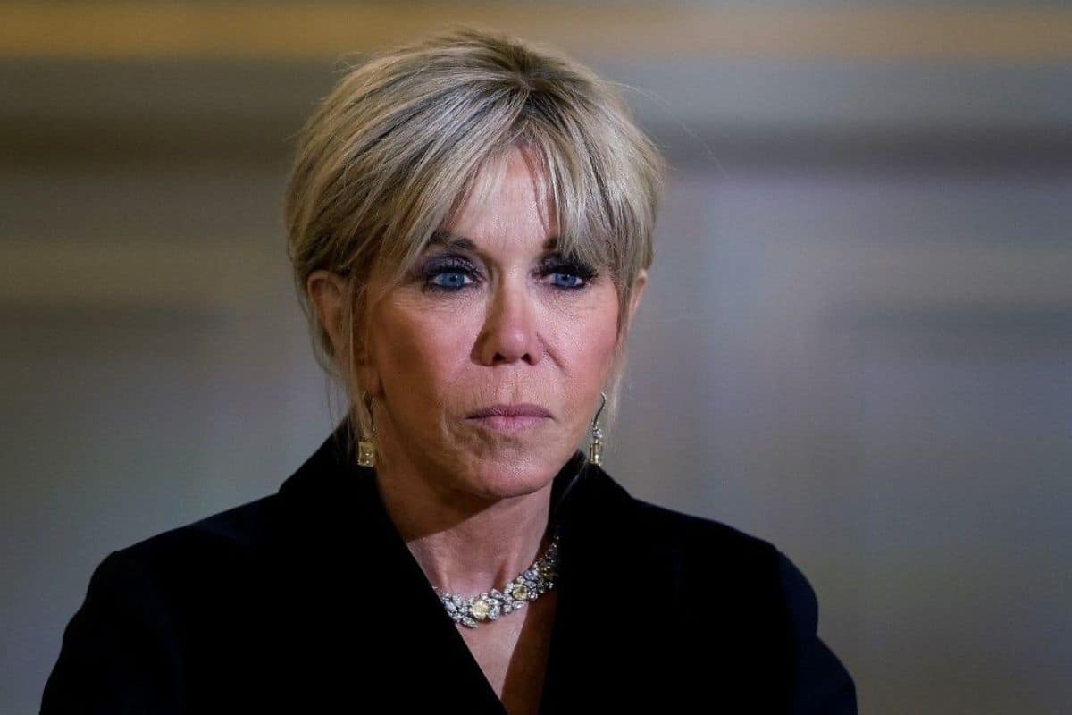 Brigitte Macron, un homme ? Gros rebondissement dans l'affaire