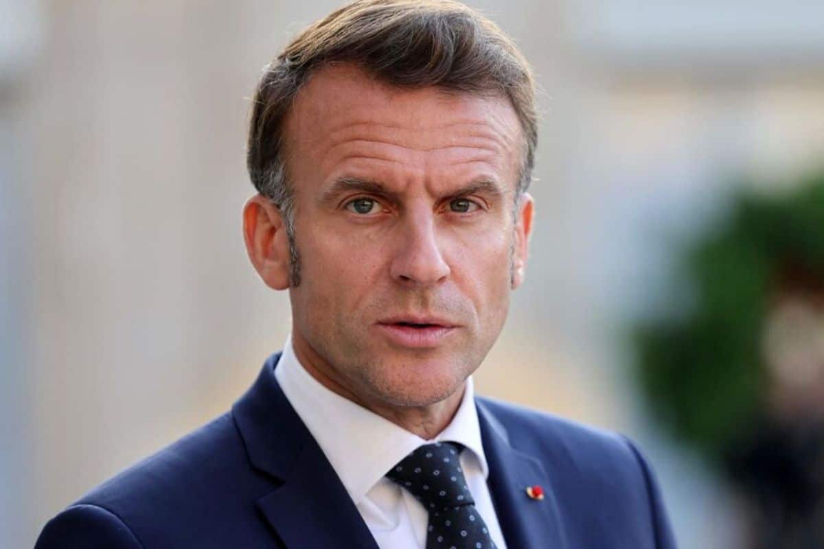 Emmanuel Macron : un nouveau scandale éclate pour le Président