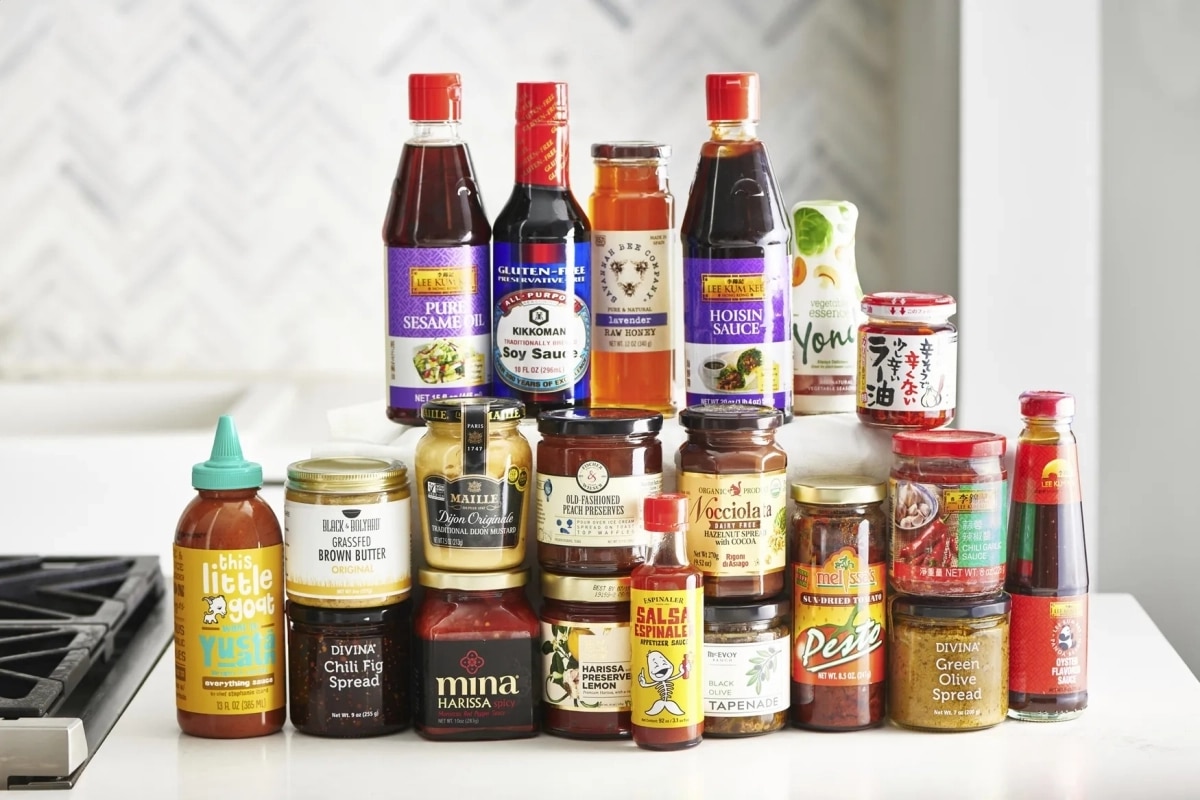 Combien de temps conserver les condiments au réfrigérateur sans risque