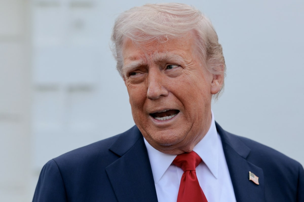 Donald Trump : Sa fortune a connu un incroyable bond en avant après son ...