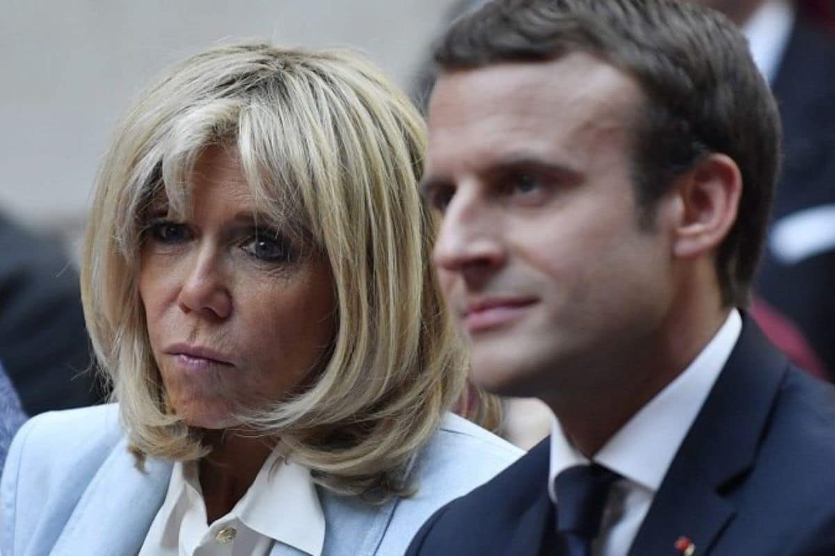 Emmanuel Macron très proche d'une autre femme : "Elle connaît tous ses ...