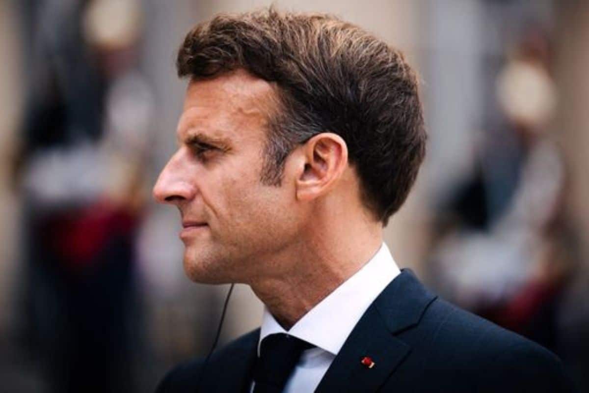 Emmanuel Macron au cœur d’un scandale après des propos sur la ...