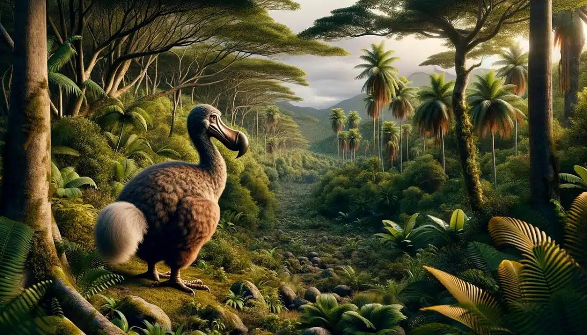 Après 300 ans d’extinction, le dodo pourrait bientôt réapparaître grâce ...