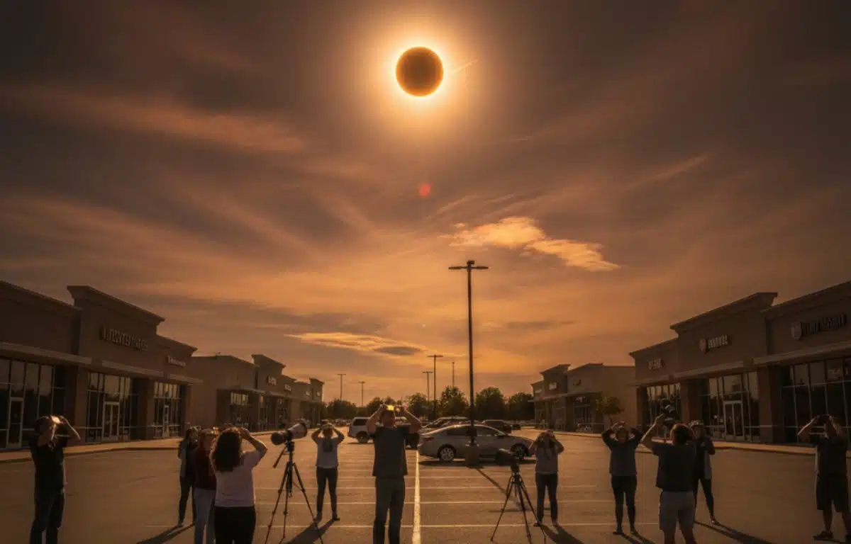 Une éclipse solaire de plus de 6 minutes arrive bientôt