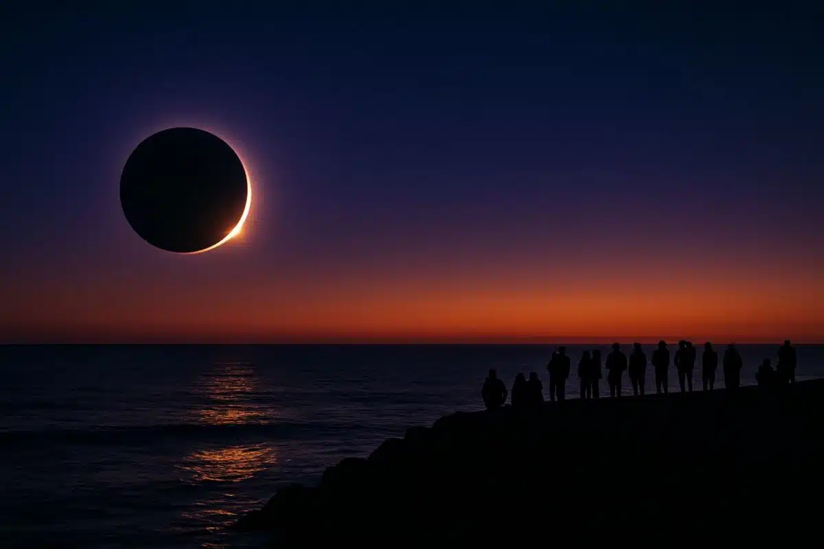 Éclipse solaire 2026 : la date qui va plonger la France dans la nuit