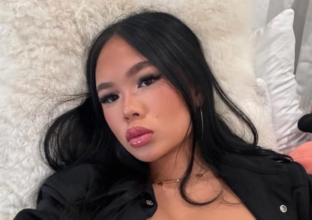 "C'est quoi cette bouche" : Joy Hallyday taclée sous ses nouvelles photos