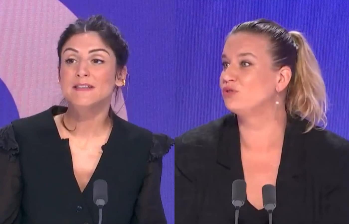 "La police tue, c'est un fait" affirme Mathilde Panot et veut une "police respectée car elle ...