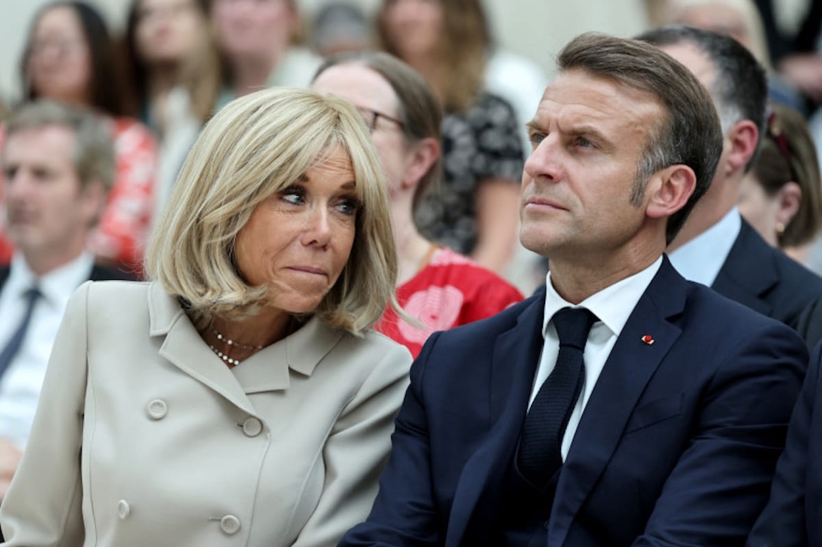 La villa d'Emmanuel et Brigitte Macron vendue 3,6 millions d'euros, une plus-value "très ...