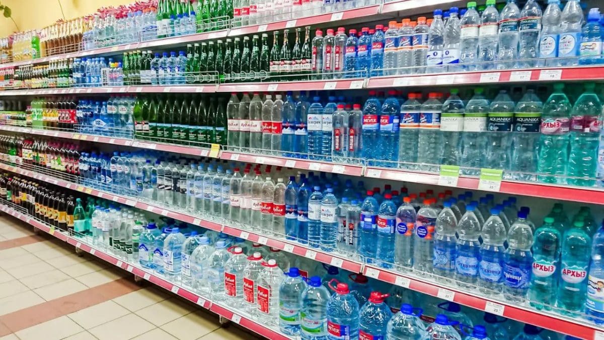 L'eau Mont Roucous introuvable dans les magasins : que se passe-t-il