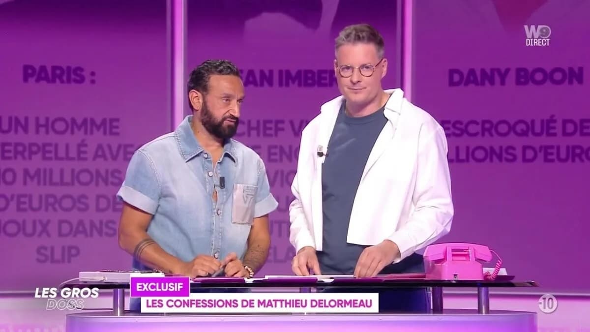 Matthieu Delormeau : pourquoi le chroniqueur était déjà absent de Tout ...