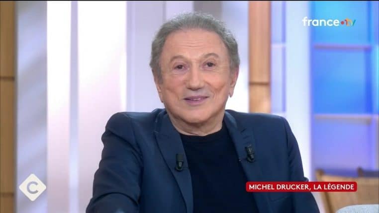 Michel Drucker : cette étonnante relation intime avec une monitrice de colonie de vacances