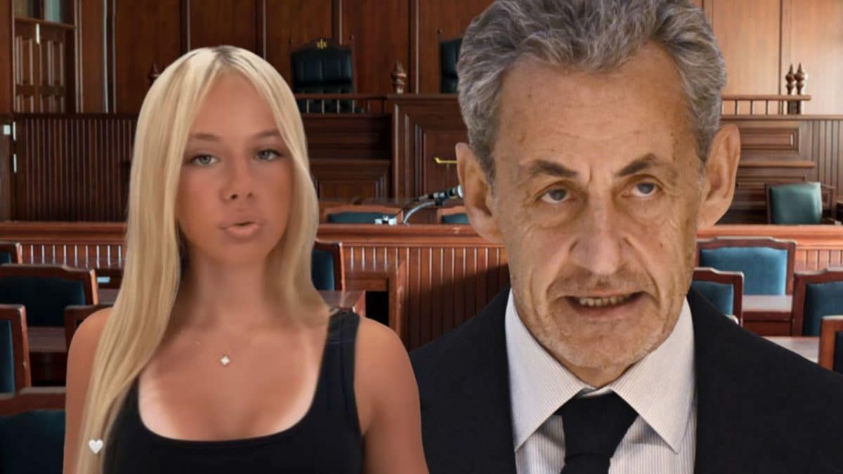 Nicolas Sarkozy condamné : sa fille de 13 ans, Giulia, réagit