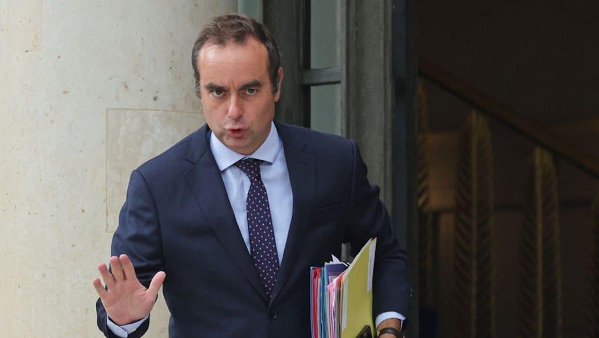 Sébastien Lecornu déjà au cœur d'immenses scandales le lendemain de sa ...