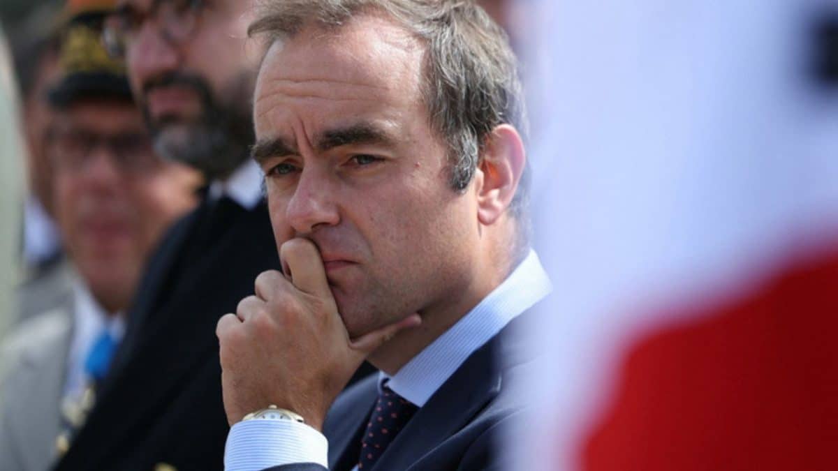 "Il sera candidat" : À peine nommé Premier ministre, Sébastien Lecornu ...