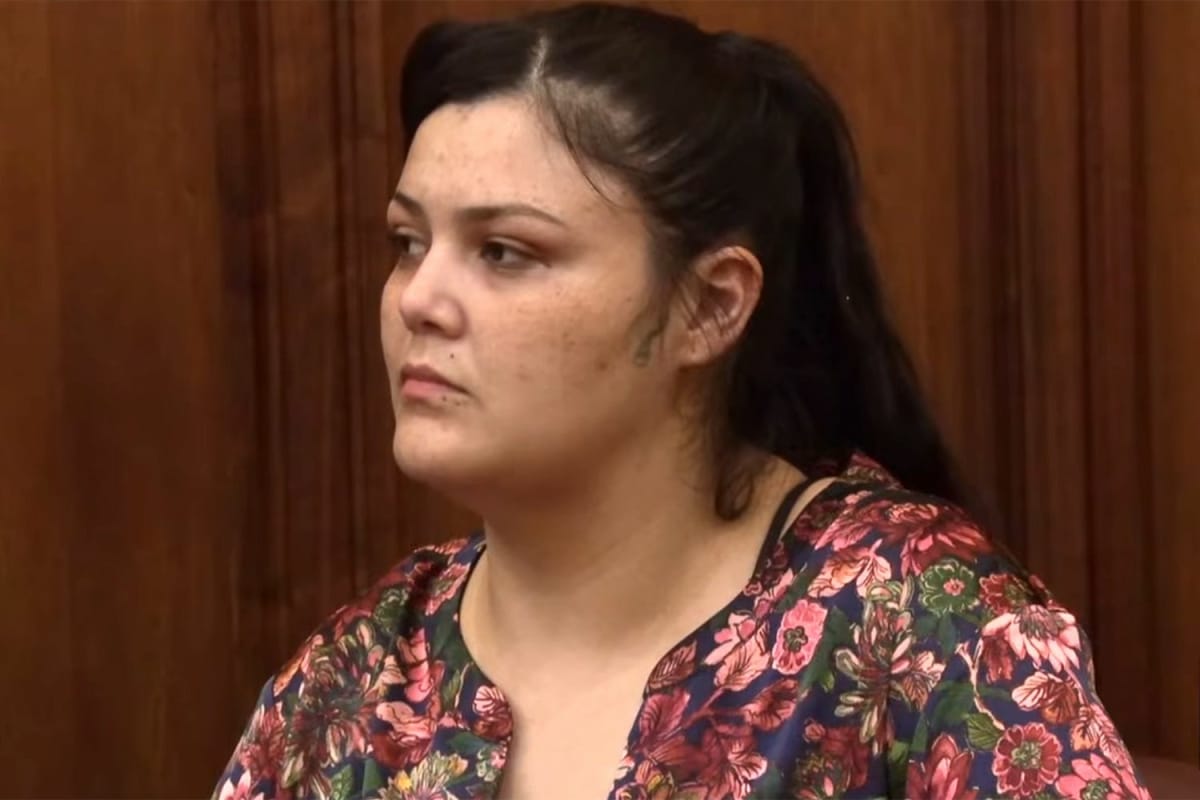 Un bébé « miracle » né dans une prison ! Ses parents ont utilisé une ...