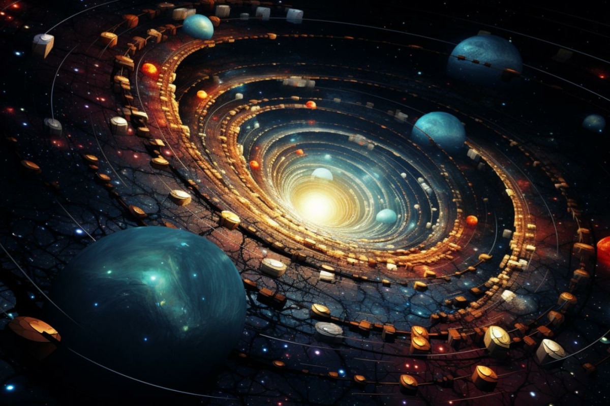 Des scientifiques viennent de trouver des preuves de l’existence d’un ...