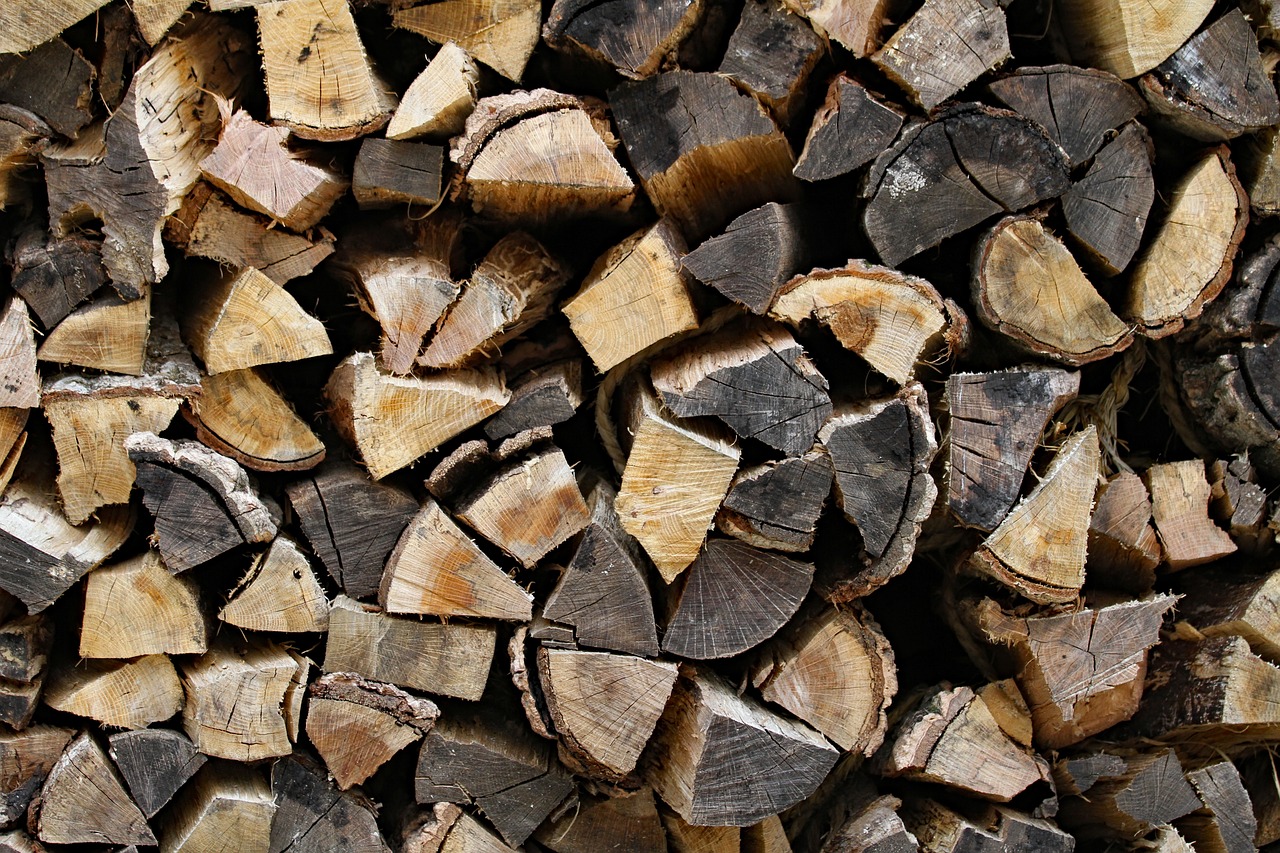 À partir de cette date, il ne sera plus possible de se chauffer au bois ...