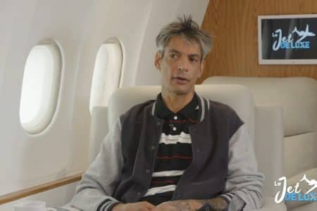 Georges-Alain (Star Academy) revient sur son flirt avec Mariah Carey