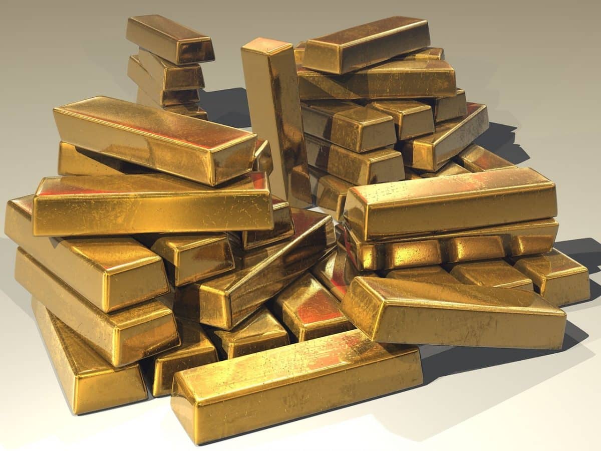 Coup de filet spectaculaire : 55 kilos d’or et 2,5 millions d’euros ...