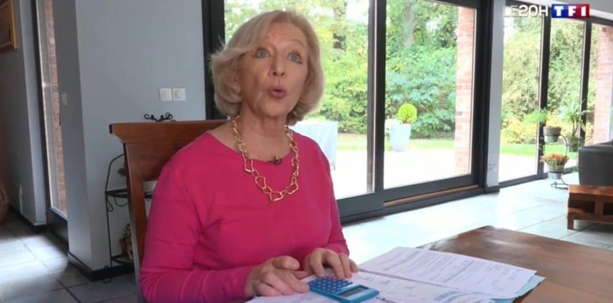 "Du mal à joindre les 2 bouts avec 4 800€ de retraite" : Elle s'attire les foudres des ...