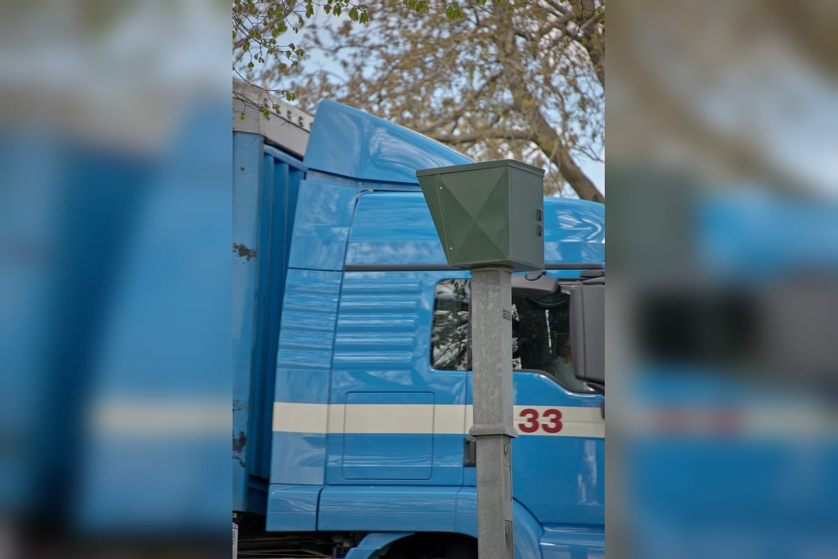 SV3 : le nouveau radar qui détecte pour la première fois une infraction ...