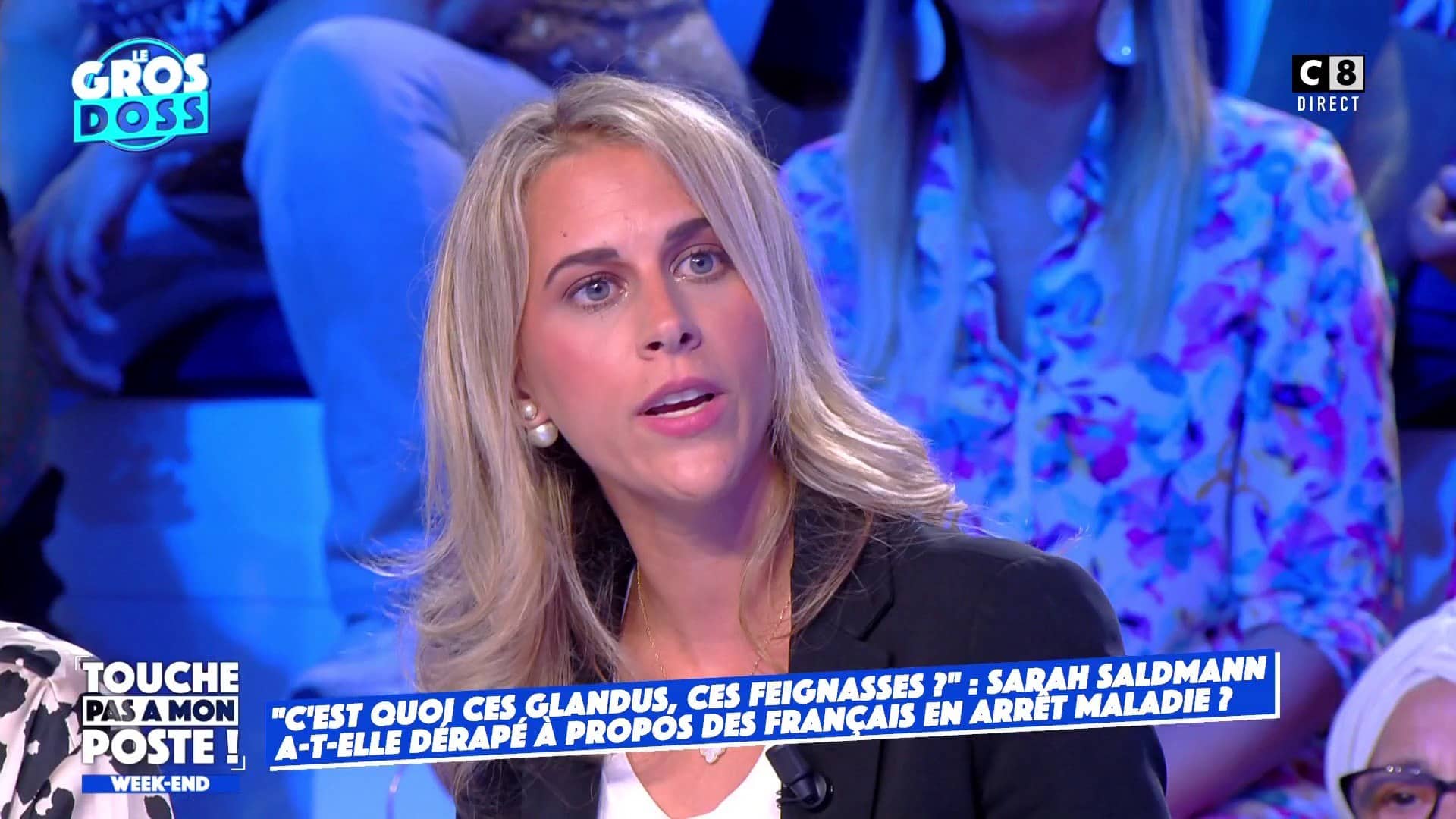 Luc Besson crée la surprise à Rome avec sa compagne Sarah Saldmann, de ...