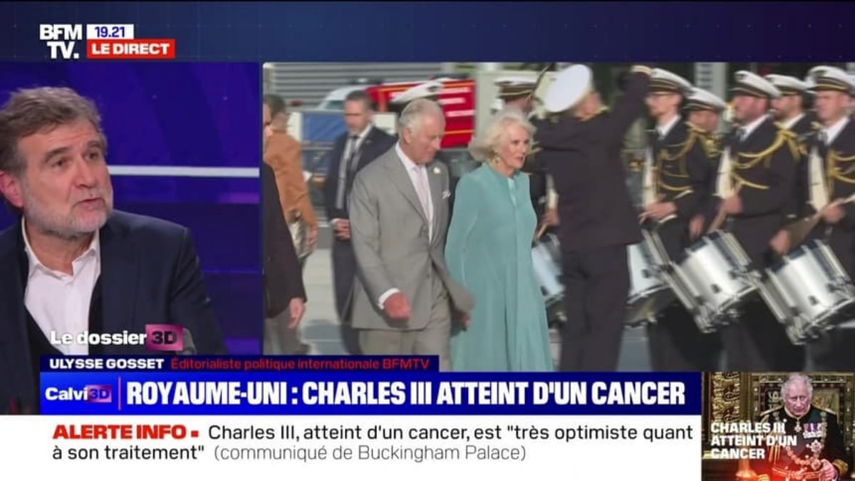 Kate et William frappés par la mort : chute fatale du 7e étage