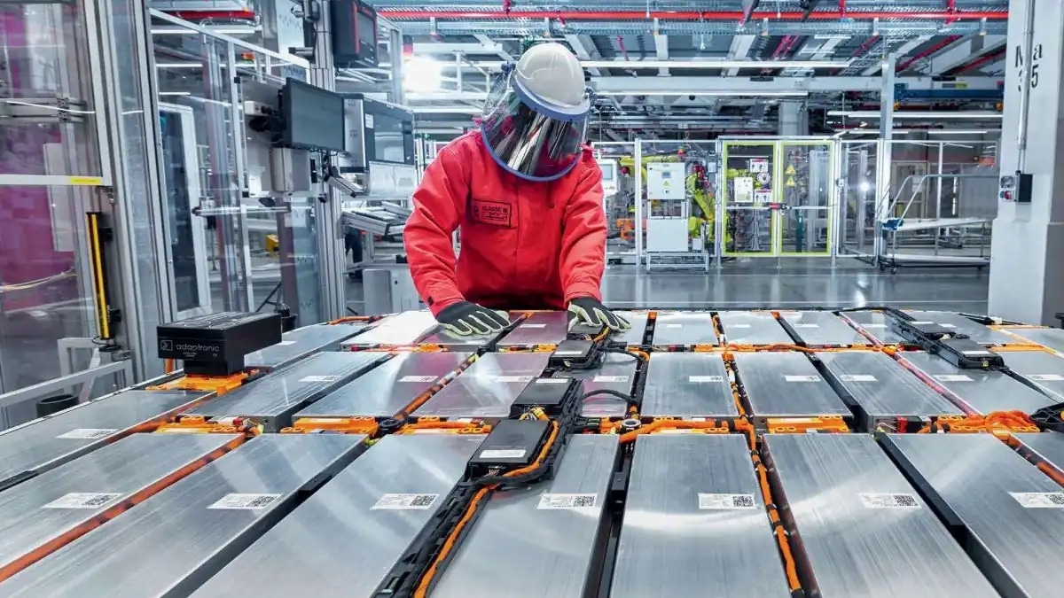 Batteries LFP : L'Europe dépend-elle désormais de la Chine