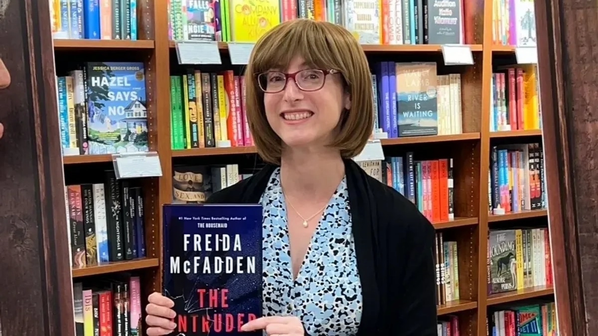 Freida McFadden : La célèbre autrice est-elle réellement une IA