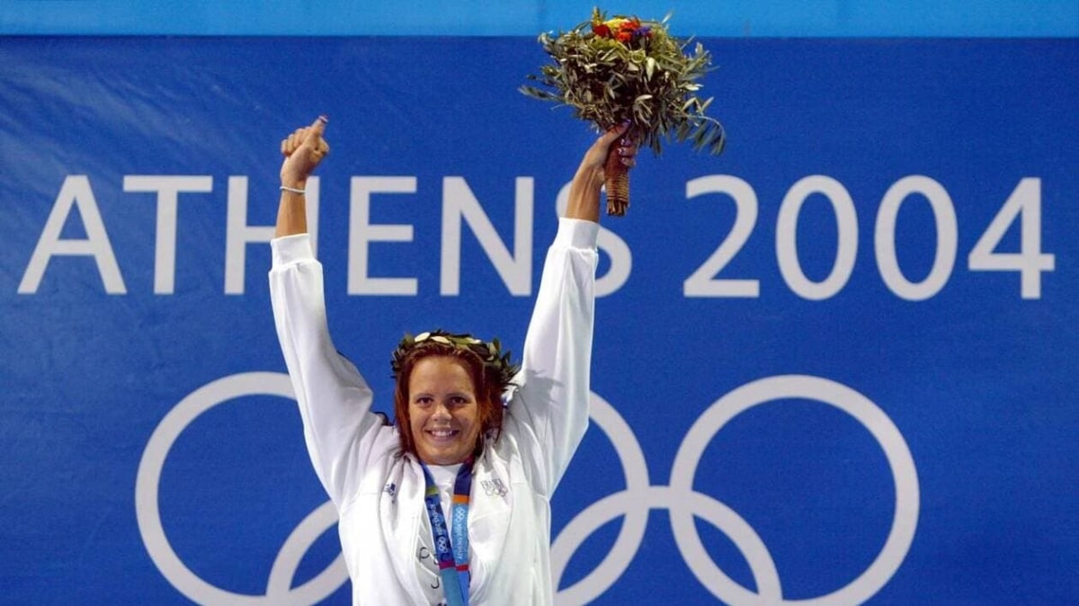 Laure Manaudou très malade : le diagnostic est tombé